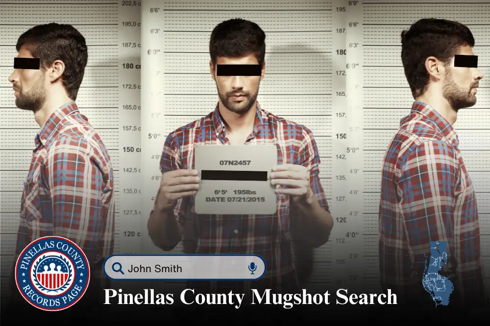 Initiate a Free Pinellas County Mugshot Search on Anyone (Florida)